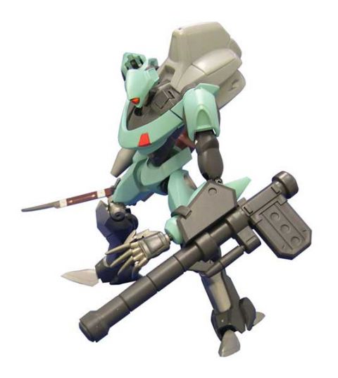 Tamashii: Code Geass - Akatsuki Heavy Weapon Type KMF Robot Spirits ...