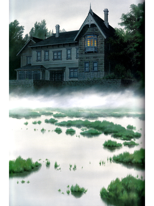 The Art of When Marnie Was There Official Art Book - Anime Books