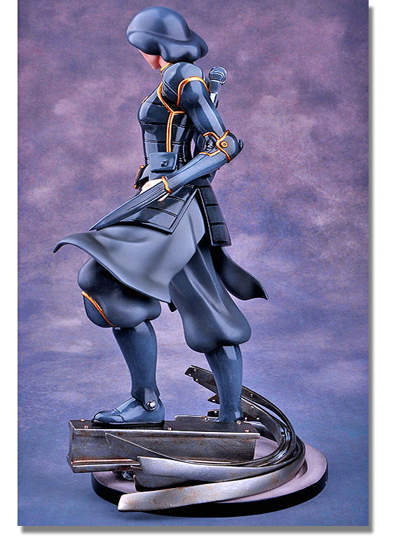 The Legend of Korra - Chief Beifong Pre-Painted Official Licensed PVC ...