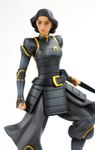 The Legend of Korra: Chief Lin Beifong Pre-Painted Official Licensed ...