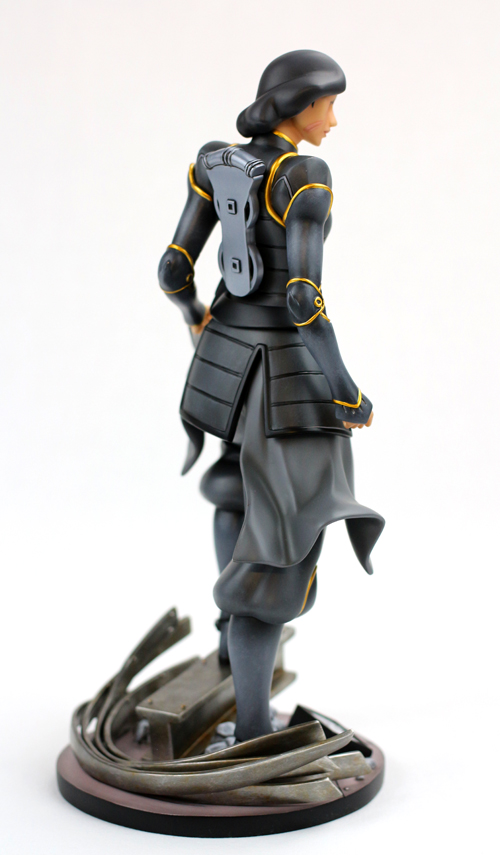 The Legend of Korra: Chief Lin Beifong Pre-Painted Official Licensed ...