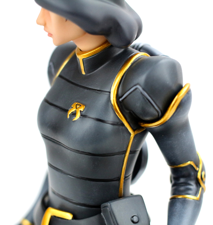 The Legend of Korra: Chief Lin Beifong Pre-Painted Official Licensed ...