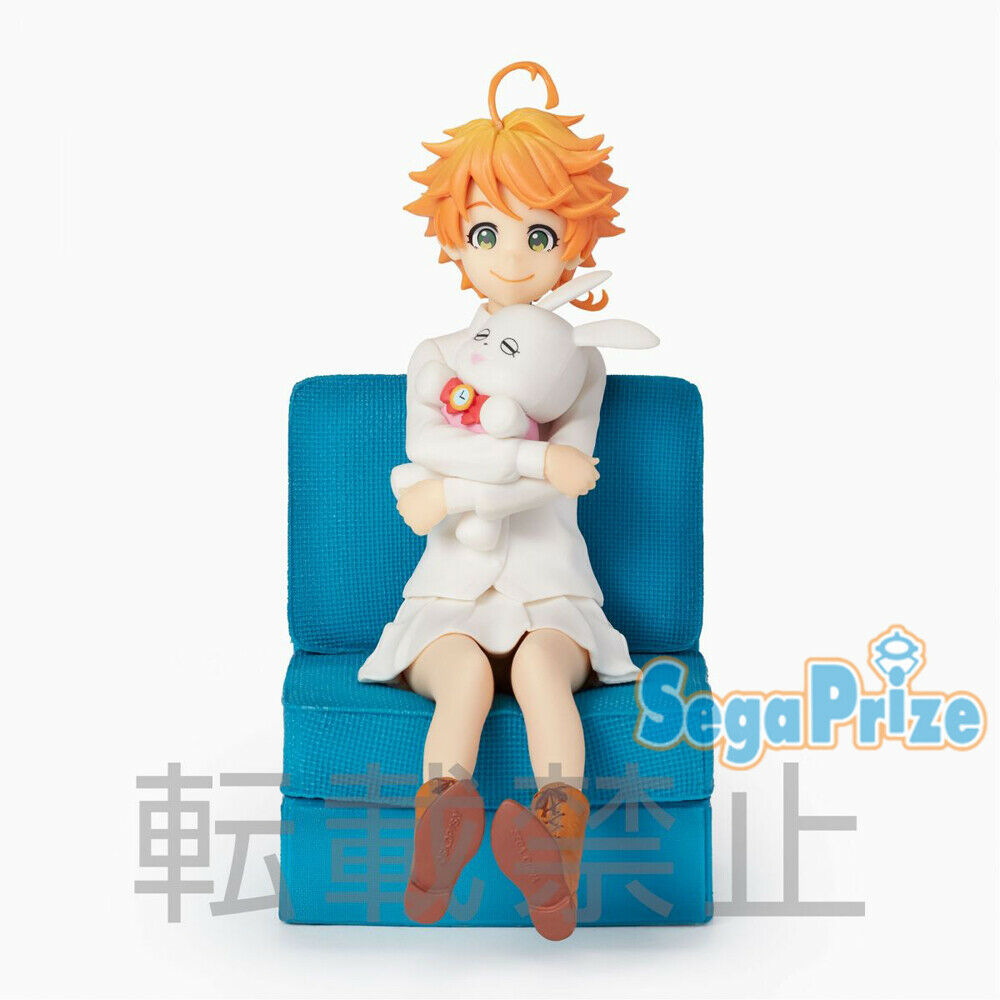 The Promised Neverland: Emma Premium Figure (SEGA) - Anime Books