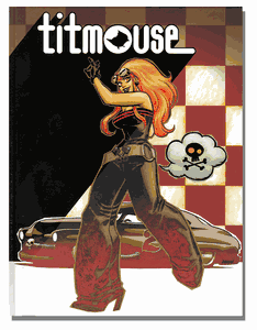 titmouse Vol. 1 - Anime Books