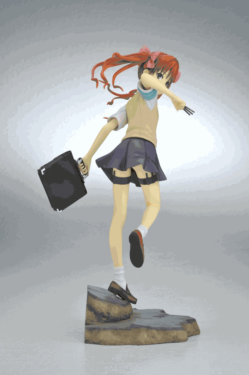 To Aru Majutsu no Index: Kuroko Shirai 1/8 Scale Figure - Anime Books