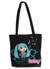 Tote Bag: Vocaloid - Chibi Hatsune Miku - Anime Books