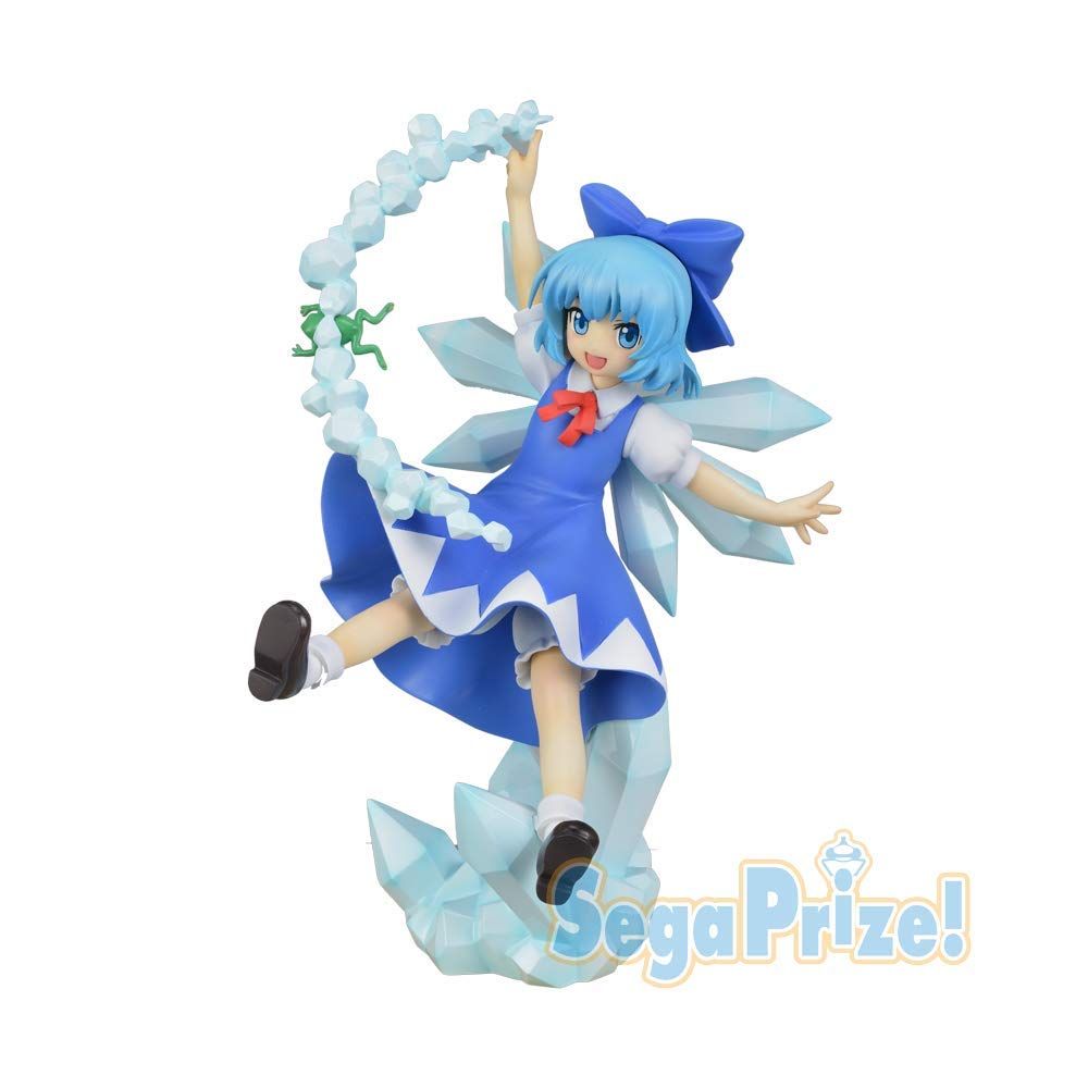 Touhou Project Cirno Figure - Anime Books