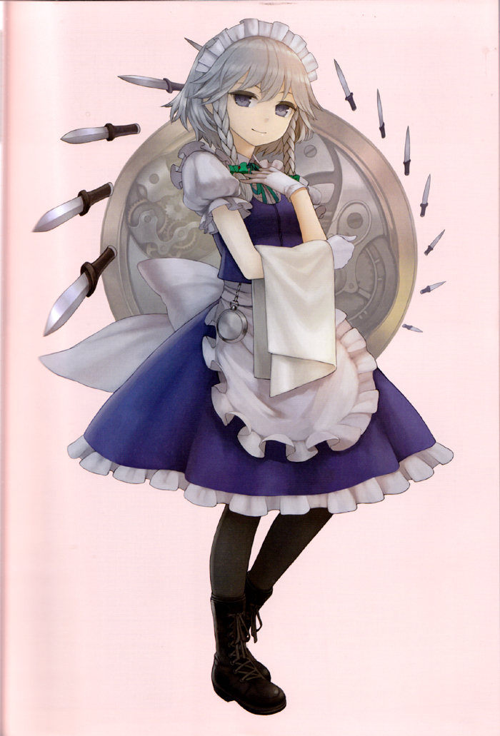 Touhou Project Demonic Archive Art Book - Anime Books