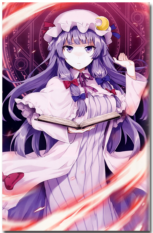 Touhou Project Illustration Tutorial Guide Book Version 3.5 - Anime Books