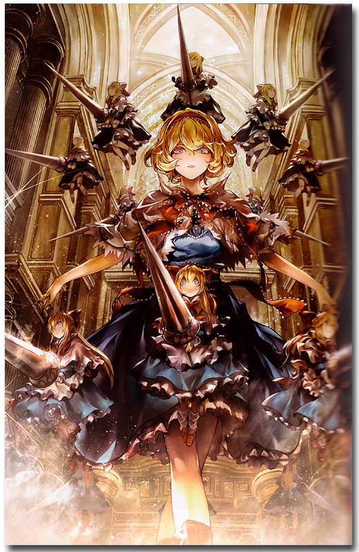 Touhou Project Illustration Tutorial Guide Book Version 3.5 - Anime Books