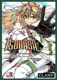 Tsubasa ALBuM De REProDUCTioNS - Anime Books