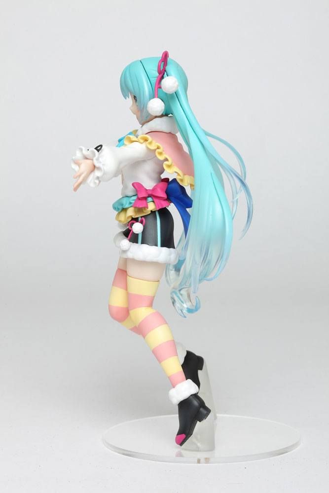 Vocaloid Hatsune Miku Winter image Ver. Figure (Taito) - Anime Books