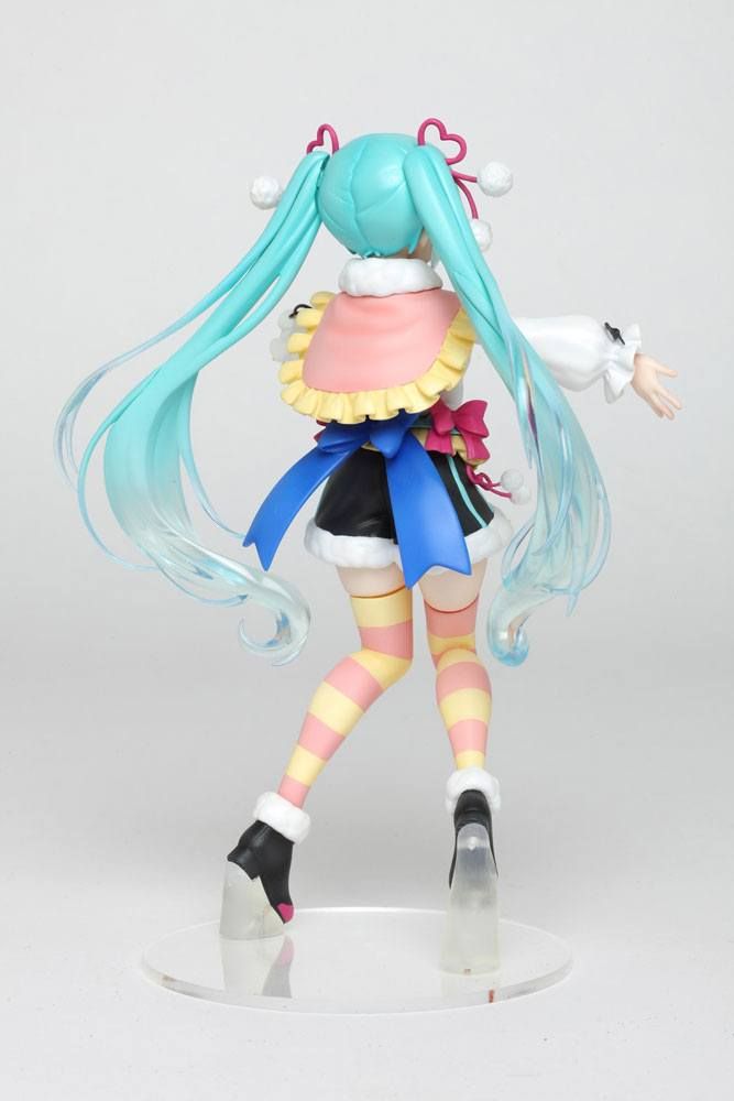 Vocaloid Hatsune Miku Winter image Ver. Figure (Taito) - Anime Books