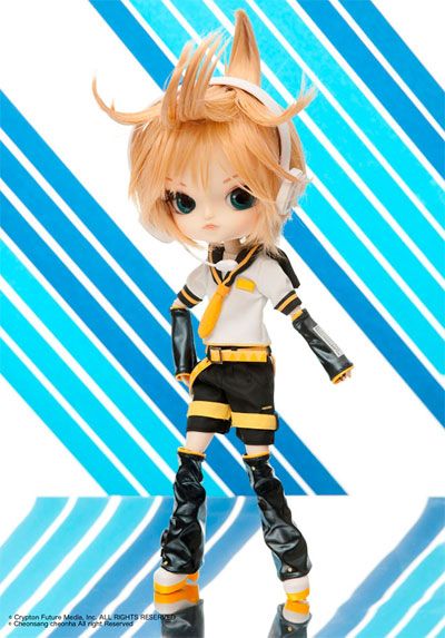 Vocaloid: Kagamine Len Dat Doll - Anime Books