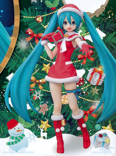 Vocaloid Project Diva F 2nd: Hatsune Miku SEGA SPM Christmas 2017 ...