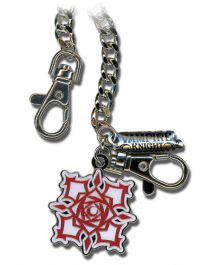 Wallet Chain: Vampire Knight - Cross with Chain - Anime Books