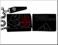 Wallet: Transformers - Autobots Logo - Anime Books