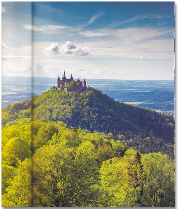 World of Greatest Fantastic Scenery Photo Background Reference Book ...