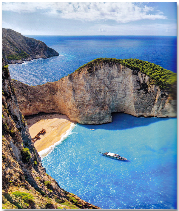 World of Greatest Fantastic Scenery Photo Background Reference Book ...