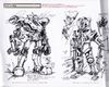 Yasuhiro Moriki Design Works - Robot and Hero Art Book - Anime Books