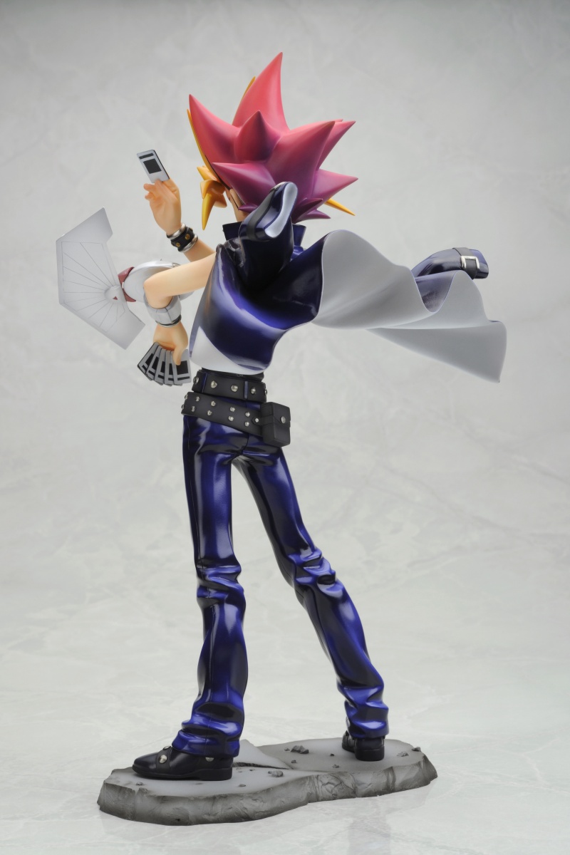 Yu-Gi-Oh!: Yami Yu-Gi Ani-Statue Figure - Anime Books
