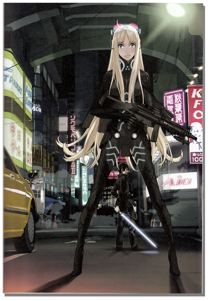 Yusuke Kozaki Illustrations 2 - KYMG:2 Art Book - Anime Books