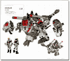 ZOIDS Concept Art II - Anime Books