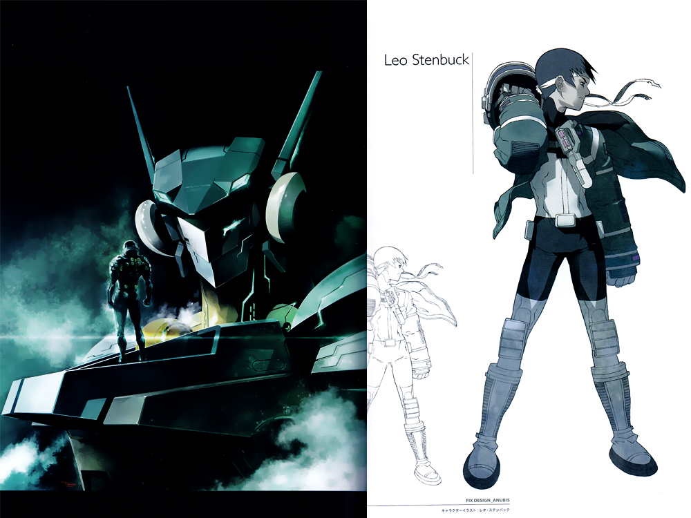 Zone of the Enders HD Edition The Complete Guide + Model Sheets HAIDARA ...