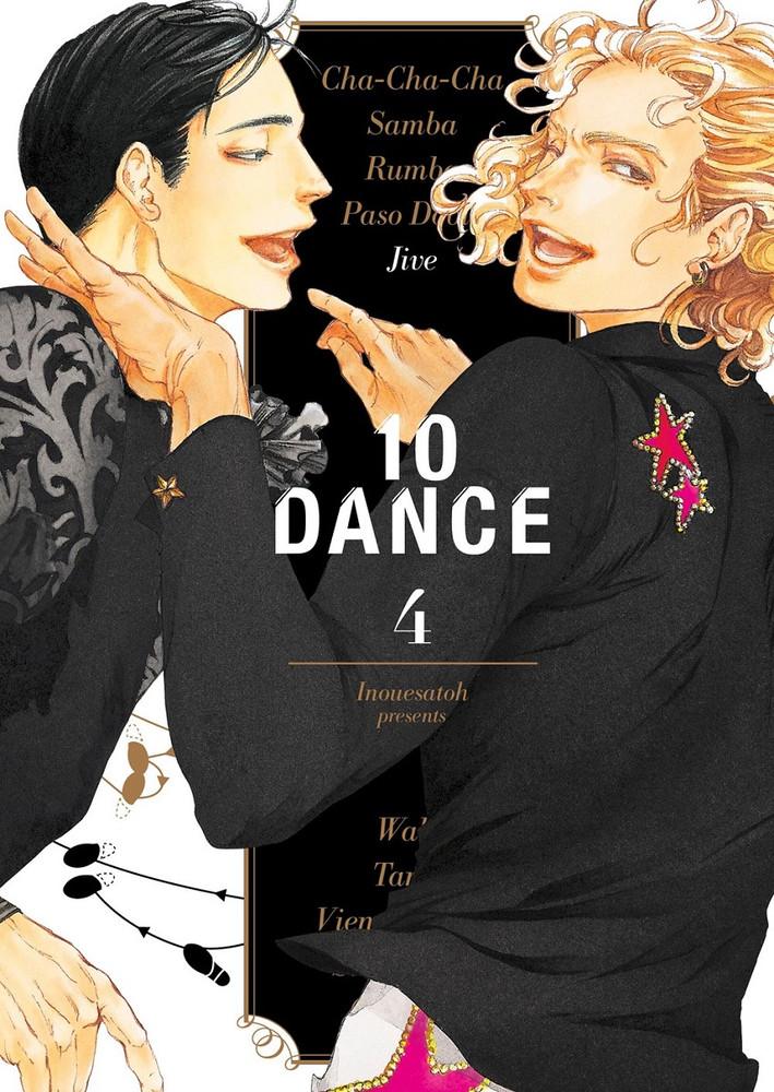 10 Dance Graphic Novels