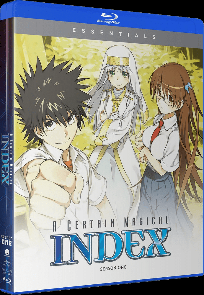 Certain Magical Index