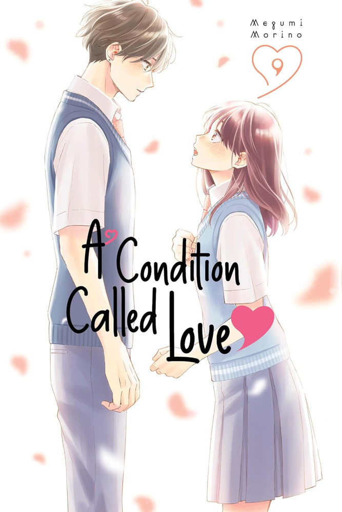 A Condition Called Love Graphic Novels a-condition-called-love-graphic-novels