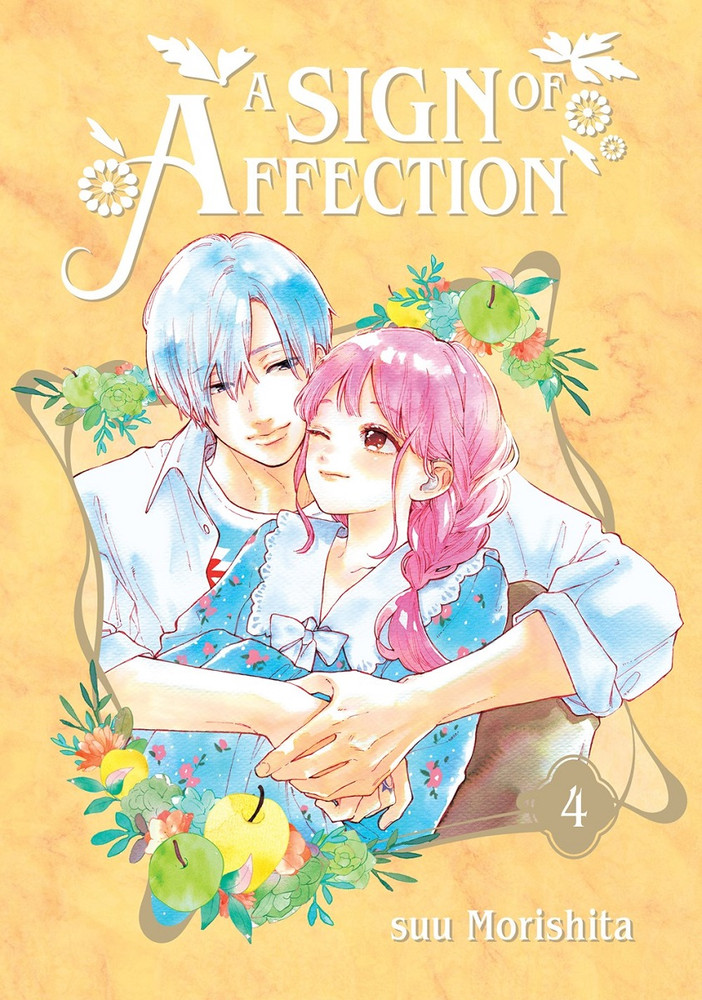 Sign of Affection Graphic Novels