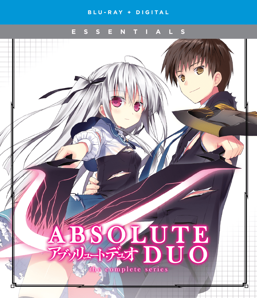 Absolute Duo
