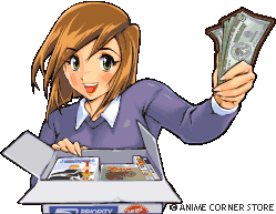 Anime Corner Gift Certificates