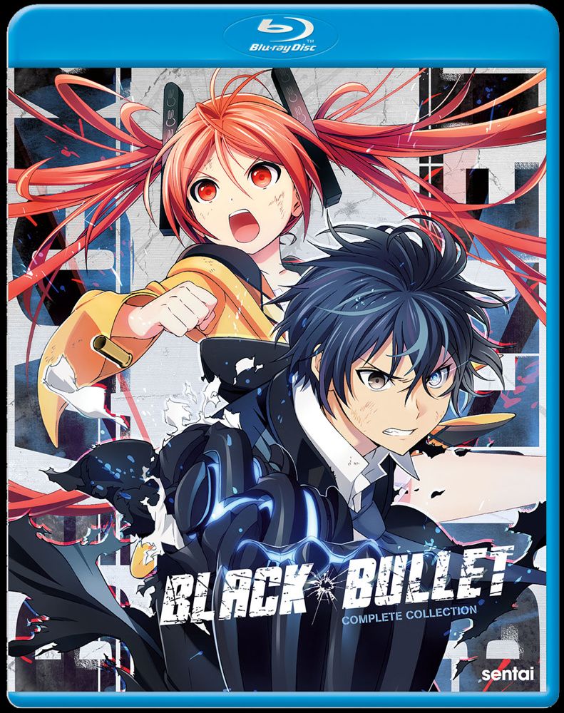 Black Bullet