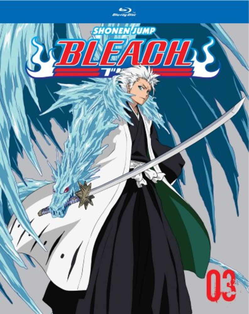 Bleach on BLURAY