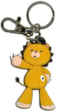 Bleach Keychains