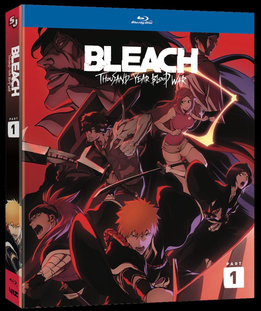 BLEACH Thousand-Year Blood War