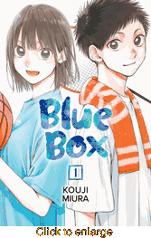 Blue Box Graphic Novels