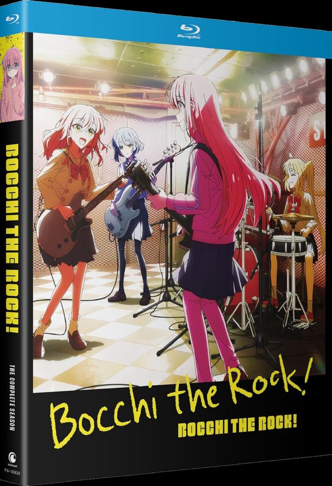 Bocchi The Rock