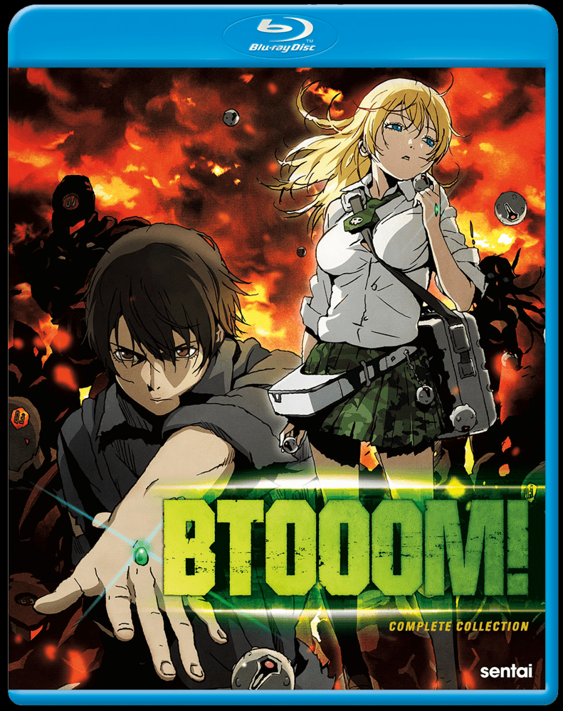 BTOOOM!