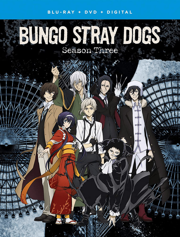 Bungo Stray Dogs