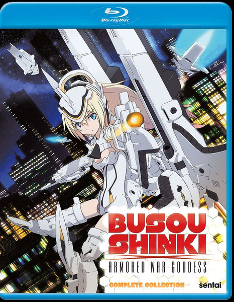 Busou Shinki