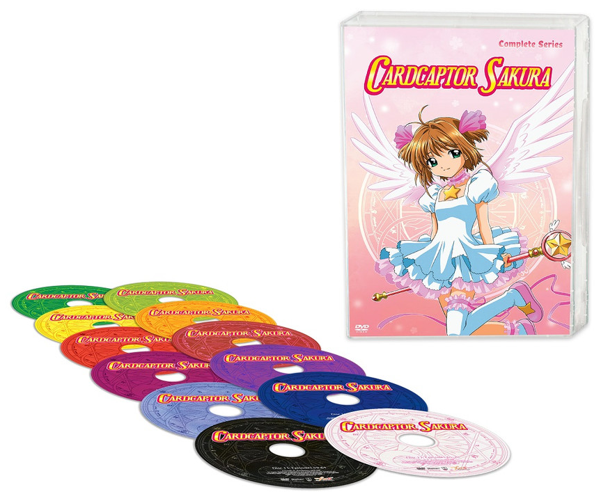 Card Captor Sakura TV Series