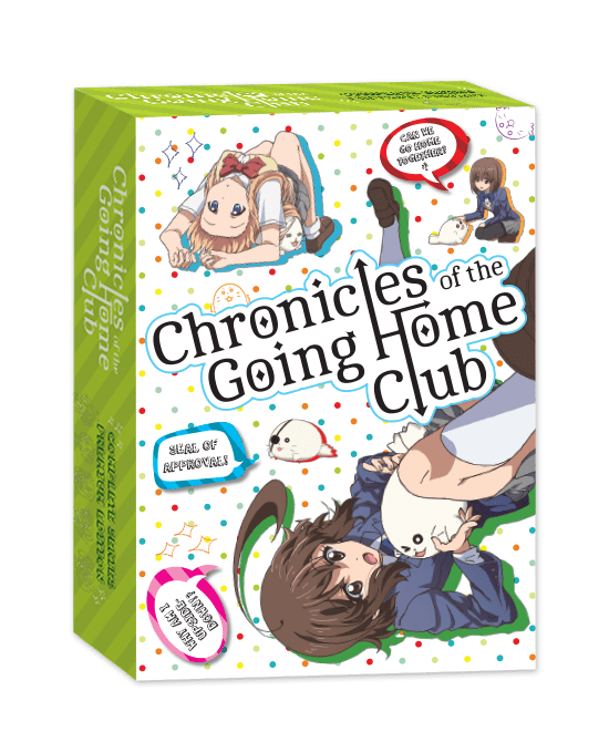 Chronicles of the Going Home Club