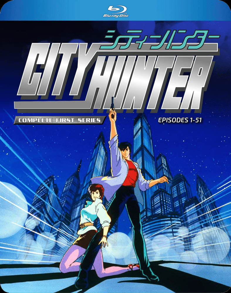 City Hunter