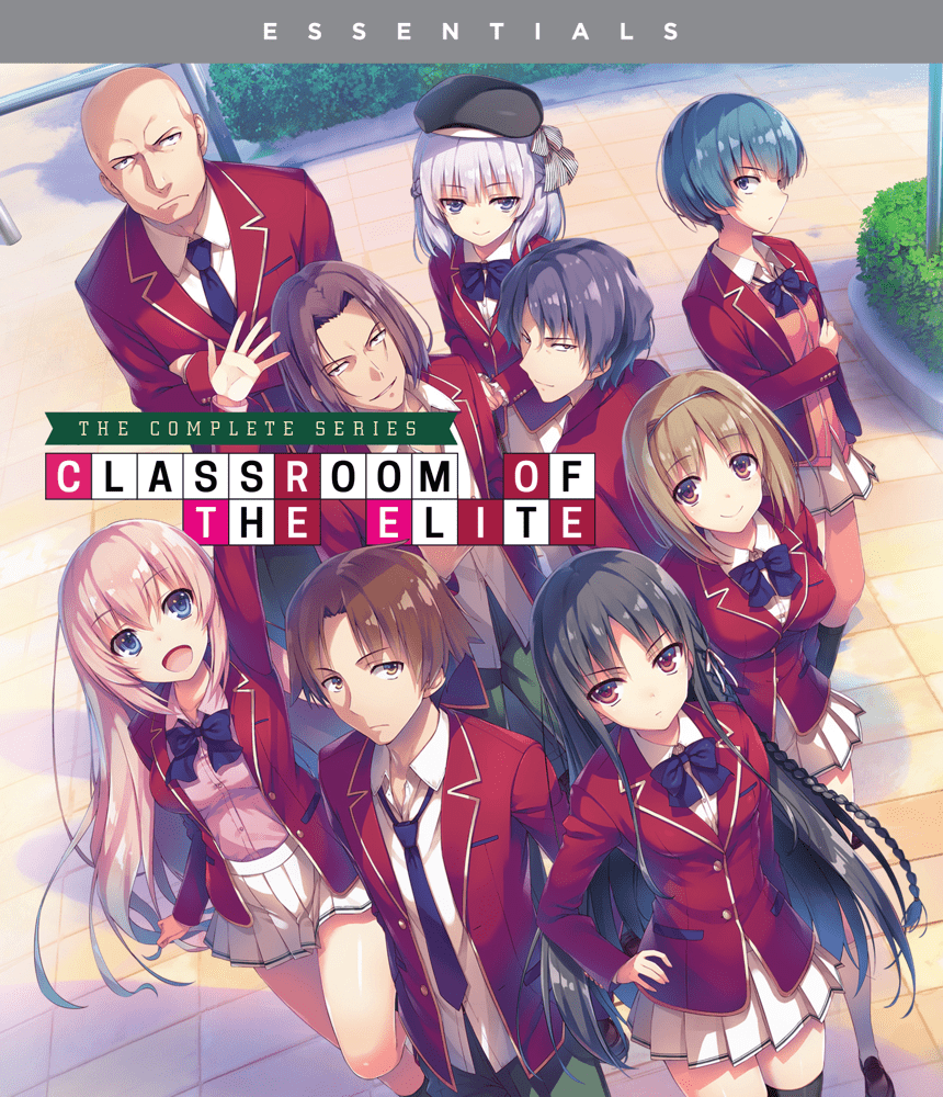 Classroom of the Elite