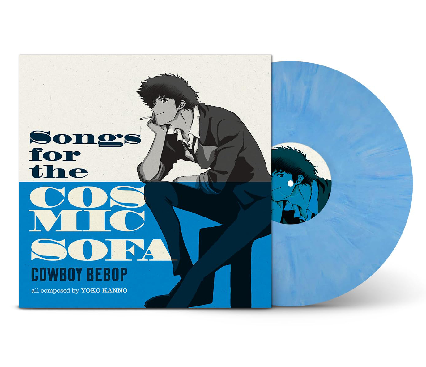 Cowboy Bebop Songs For The Cosmic Sofa Vinyl LP