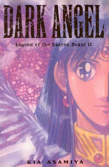 Dark Angel Graphic Novels