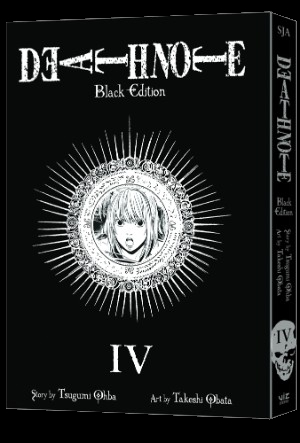 Death Note Graphic Novels